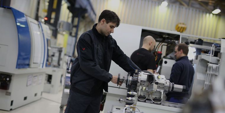 Vatan CNC | CNC Machining Center, CNC Lathe, CNC Swiss Type Lathe